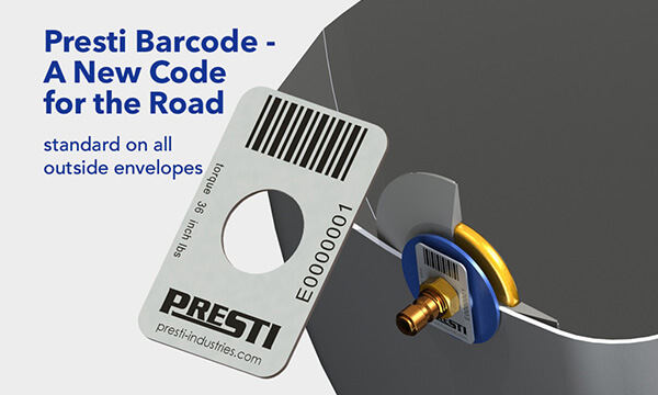 Presti Industries | Leading Retread Envelope Supplier