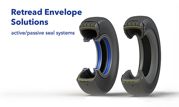 Presti Industries | Leading Retread Envelope Supplier