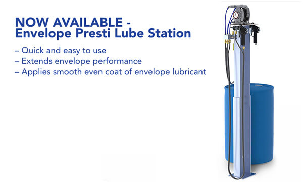 Presti Industries | Leading Retread Envelope Supplier